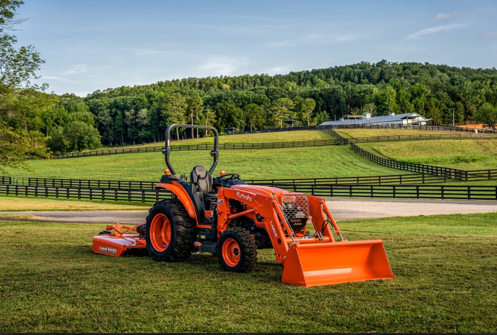L3770DLX - Mesa Tractor, Inc.