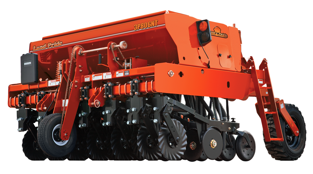 3P806NT COMPACT DRILLS - Mesa Tractor, Inc.